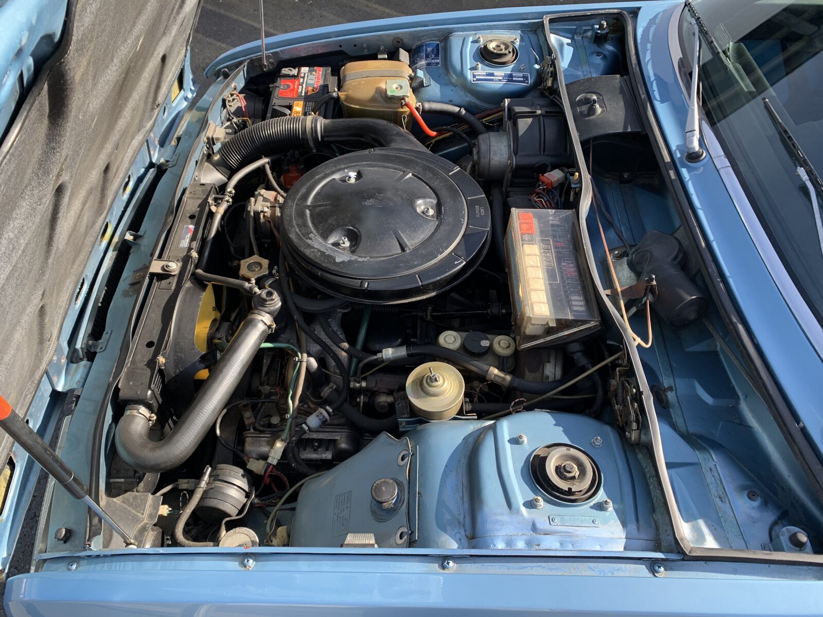 Lancia Gamma Berlina 2500 in Bovenden | Gassmann
