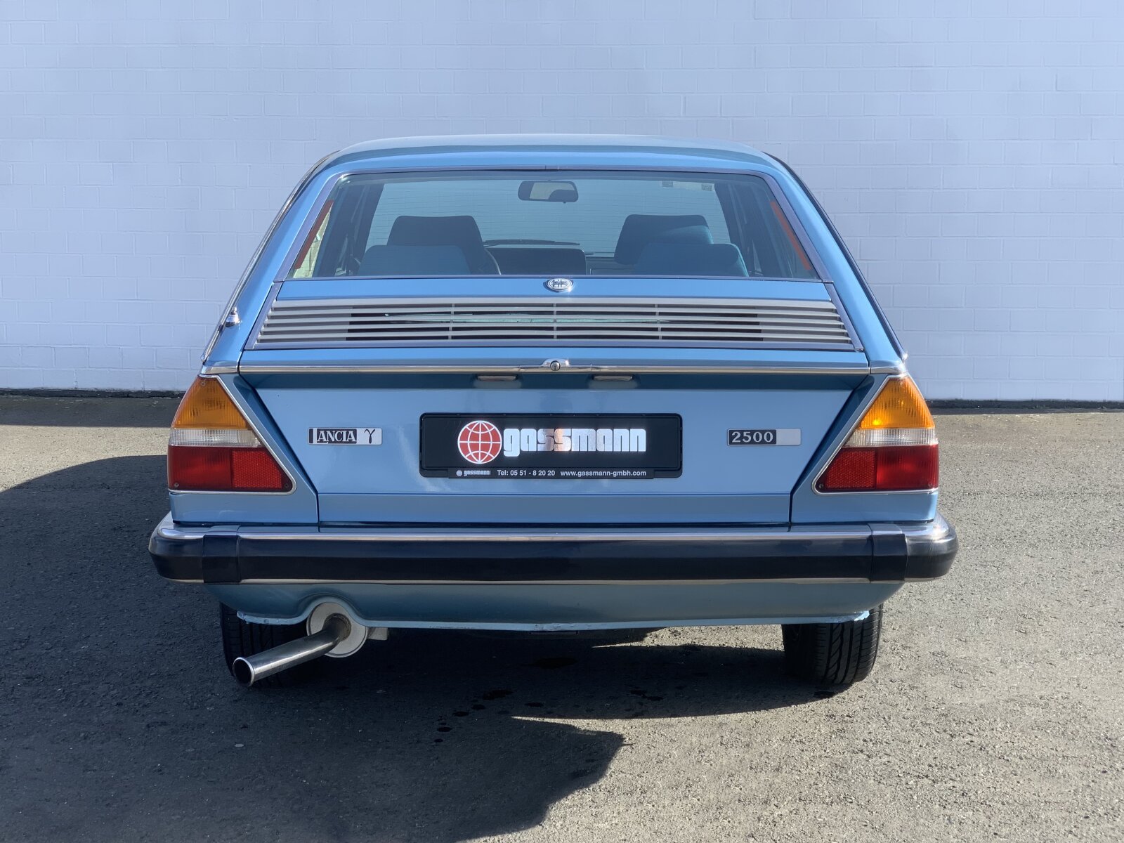 Lancia Gamma Berlina 2500 in Bovenden | Gassmann