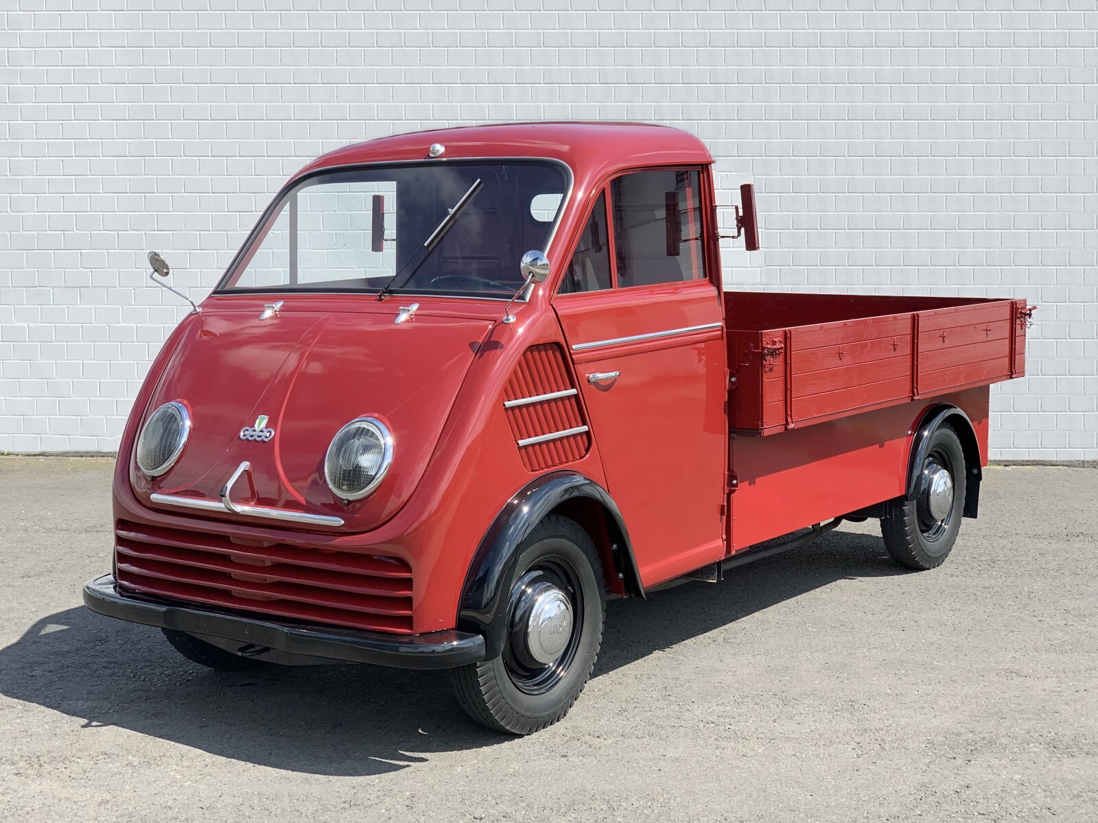 DKW F89 L52 Schnellaster Pritsche in Bovenden | Gassmann