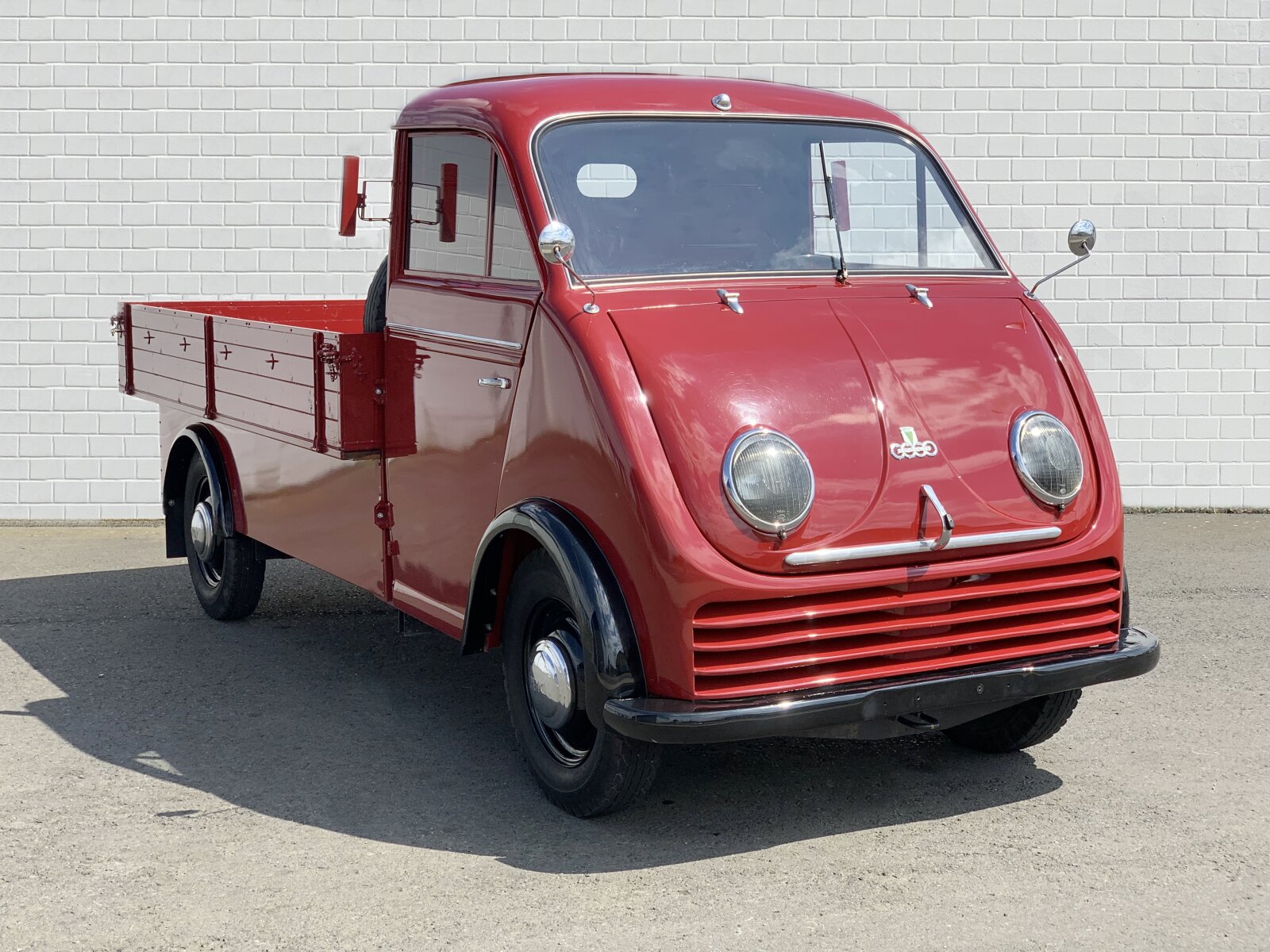 DKW F89 L52 Schnellaster Pritsche in Bovenden | Gassmann