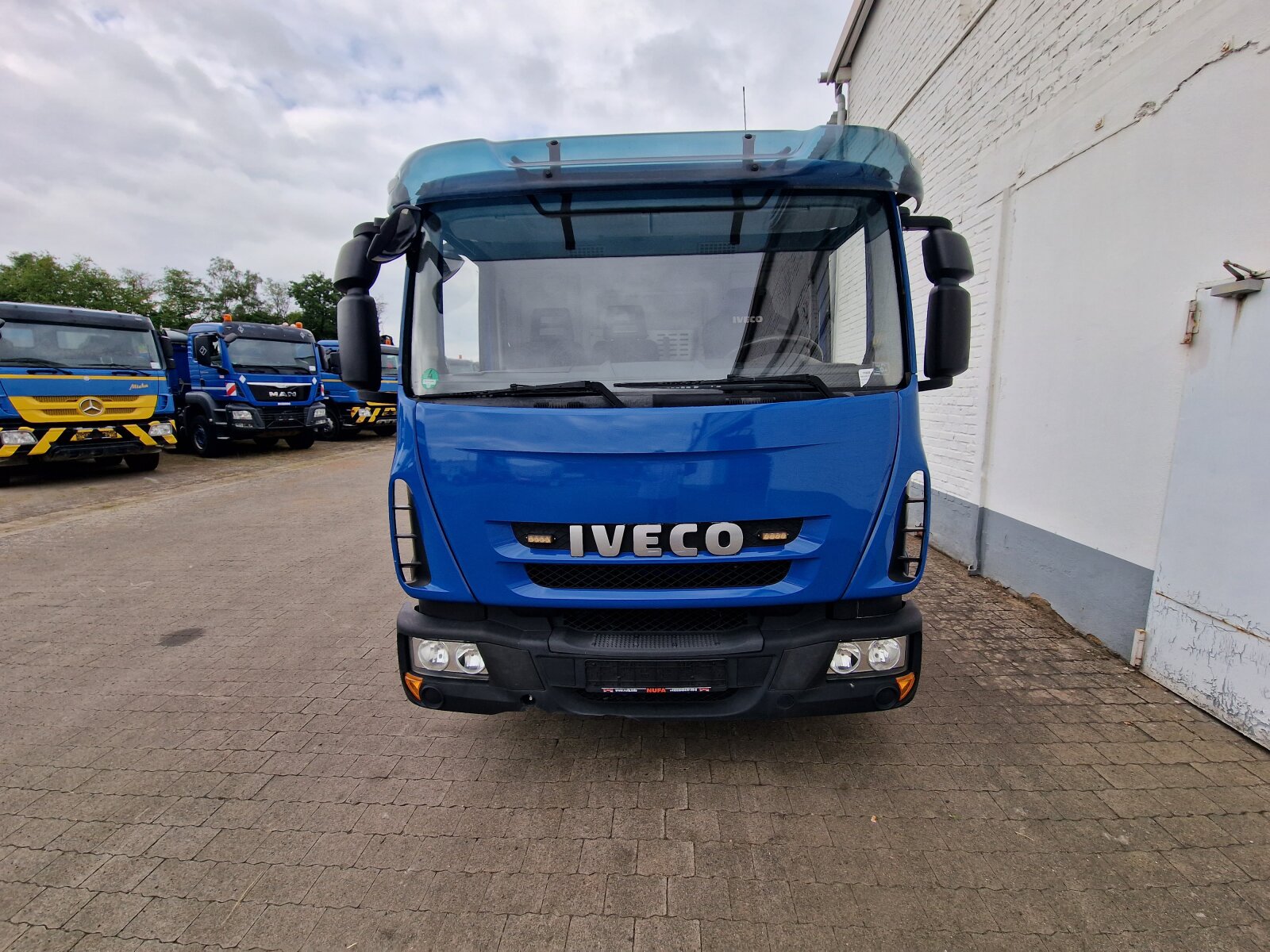 Iveco EuroCargo ML 100 E 21 in Lich Hessen | Gassmann