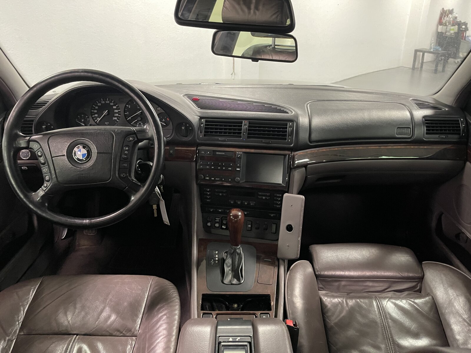 BMW 750 iL V12 Typ 7 GK Limousine Panzer Armored gepanzert bulletproof ...