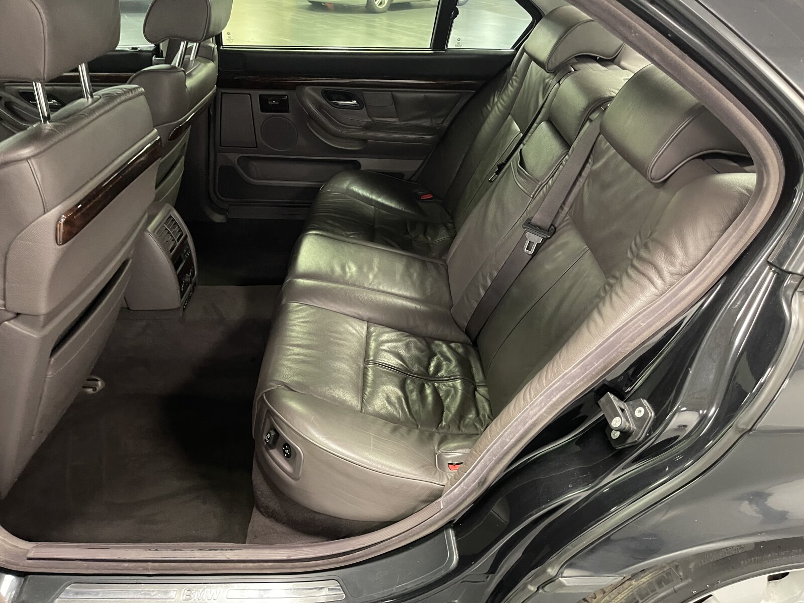BMW 750 iL V12 Typ 7 GK Limousine Panzer Armored gepanzert bulletproof ...