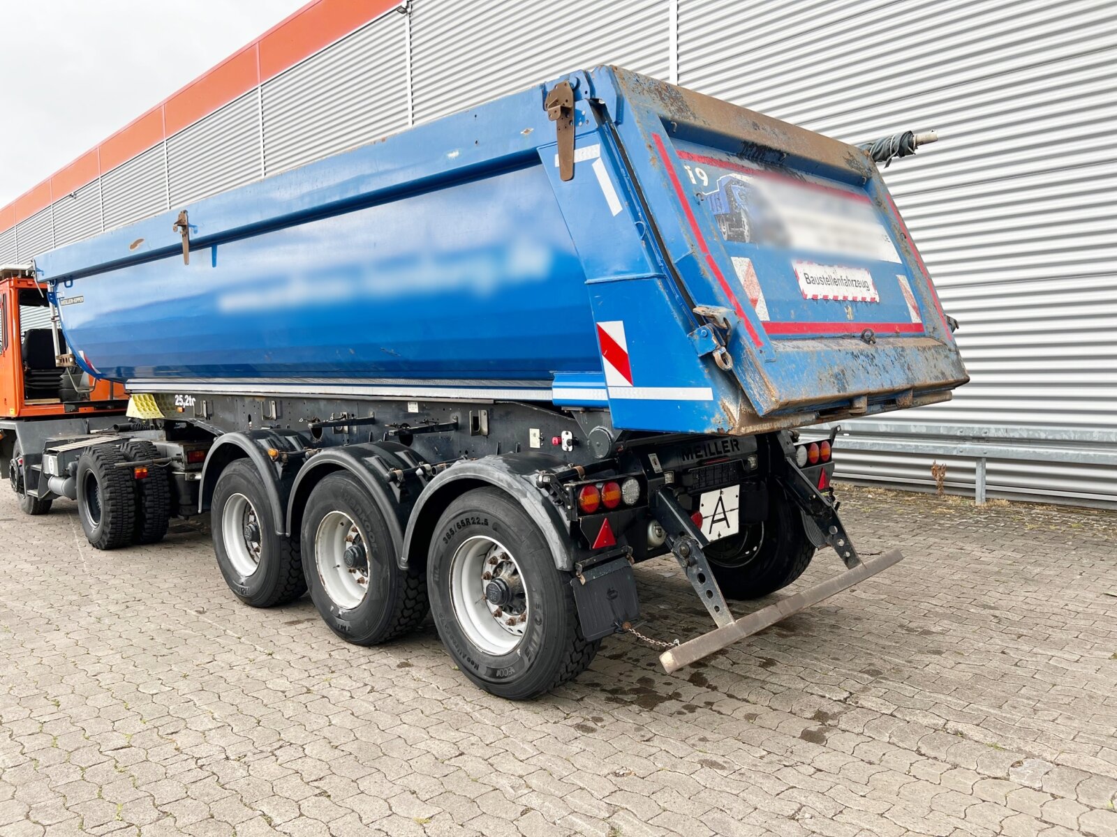 Meiller MHPS 12 27 in Bovenden | Gassmann