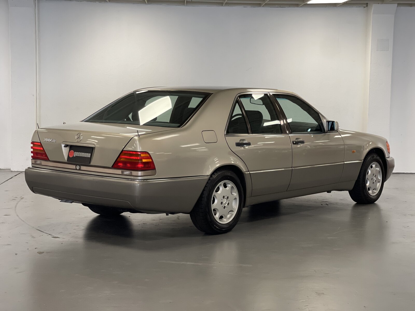 Mercedes Benz 300 SE 3.2 Limousine W140 Erste Generation in Bovenden | Gassmann