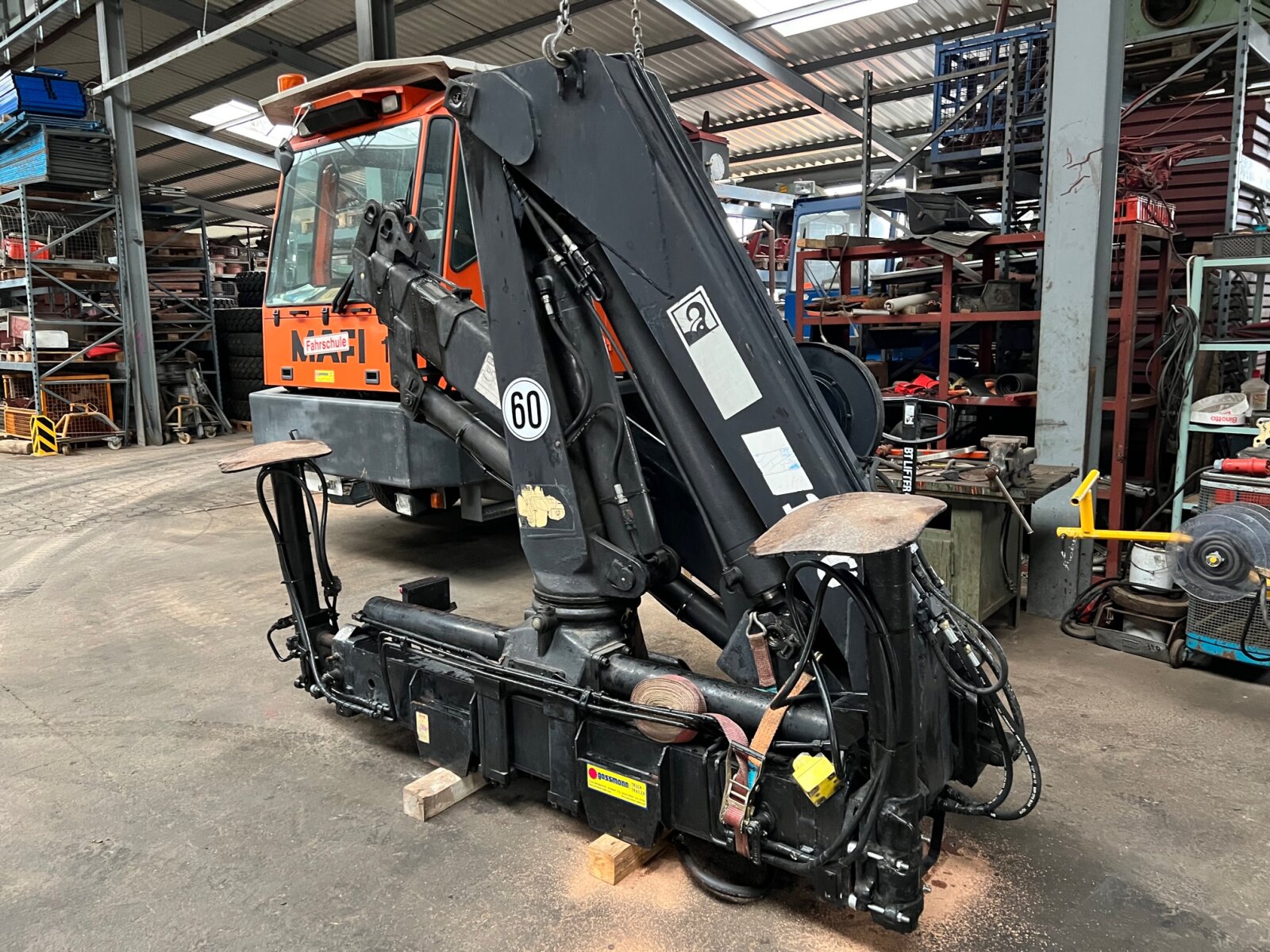 HIAB 140 AWV in Bovenden | Gassmann