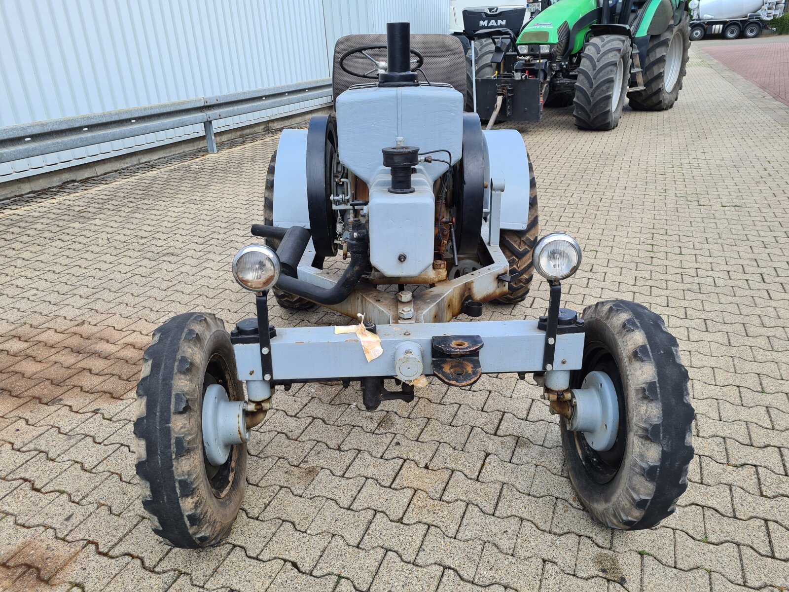 Kramer K18 in Bovenden | Gassmann