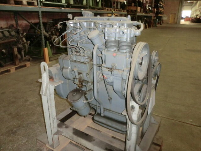 Detailansicht | IFA-AUTOMOBILW. W50, D414 | Gassmann Trucks