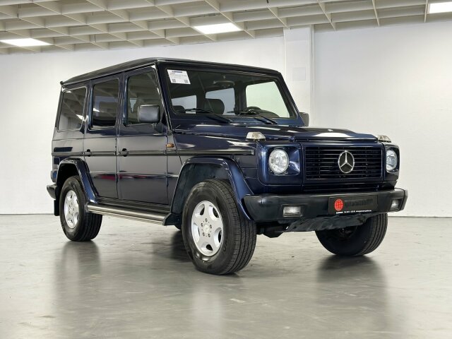 MERCEDES BENZ G 320 lang in Bovenden | Gassmann