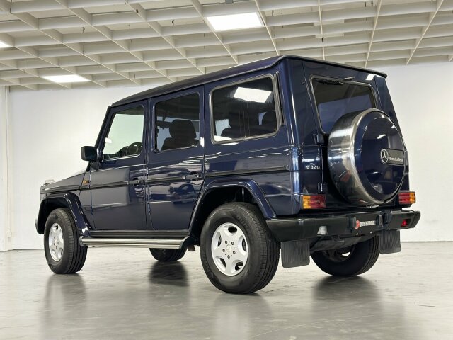 MERCEDES BENZ G 320 lang in Bovenden | Gassmann