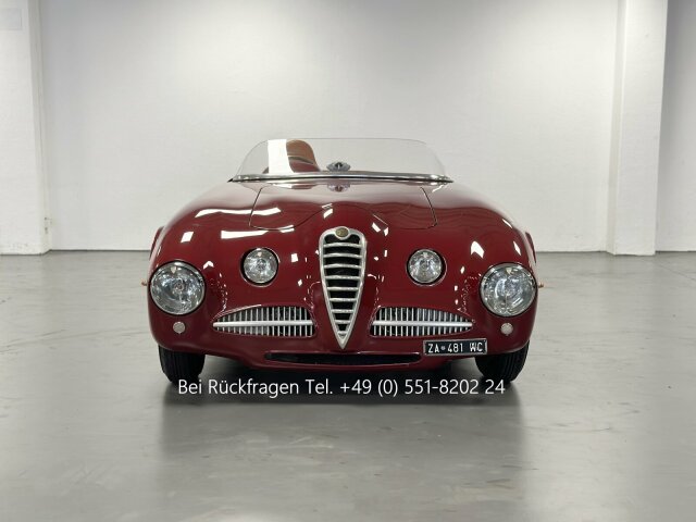 Alfa Romeo 412 Spider Vignale in Bovenden | Gassmann