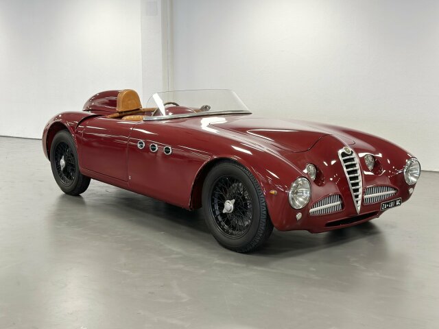 Alfa Romeo 412 Spider Vignale in Bovenden | Gassmann