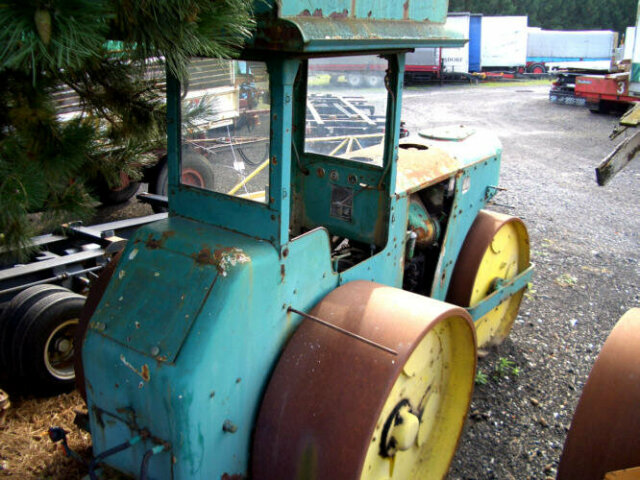 Detailansicht | Zettelmeyer ZL M | Gassmann Trucks