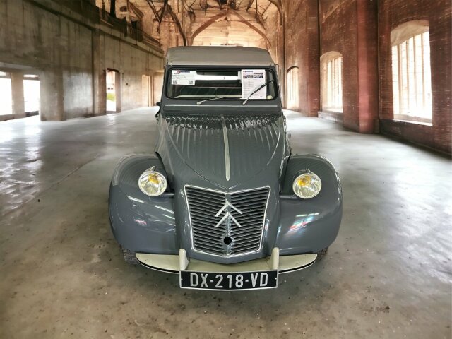 Citroen 2 CV Ente in Bovenden | Gassmann