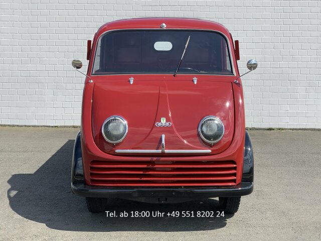 DKW F89 L52 Schnellaster Pritsche in Bovenden | Gassmann