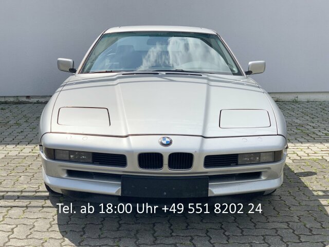 BMW 850 I Coupe 12 Zylinder in Bovenden | Gassmann