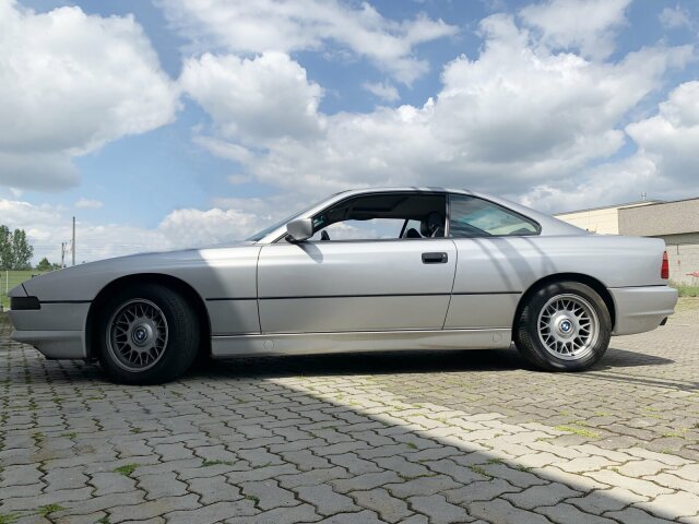 Detailansicht | BMW 850 Ci Coupe | Gassmann Cars