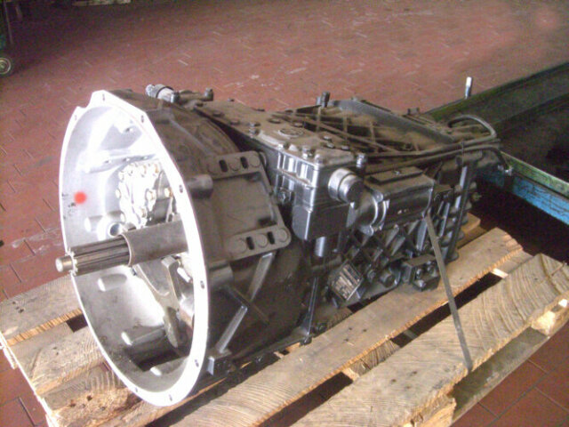 Detailansicht | ZF Getriebe - | Gassmann Trucks