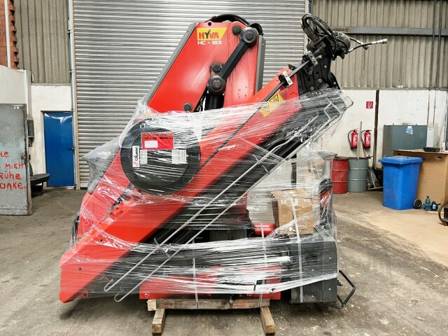 HYVA HC 183X E4 in Bovenden | Gassmann