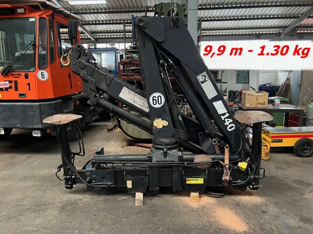 HIAB 140 AWV in Bovenden | Gassmann