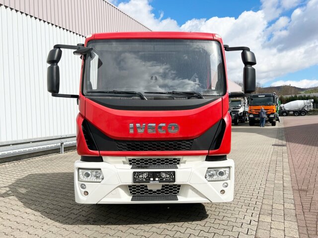Detailansicht | Iveco EuroCargo ML160E32 4x2 | Gassmann Trucks