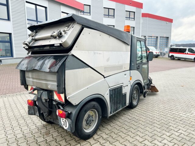 Hako Citymaster 2000 2B Kehrmaschine 4x2 in Bovenden | Gassmann