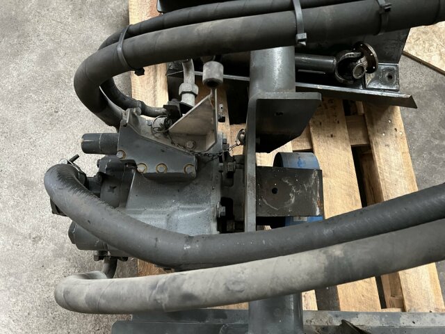 Detailansicht | Sonstige Hersteller Sauer-Danfoss SPV2/089-R6Z ...