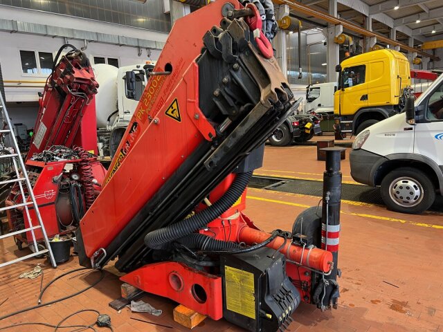 Palfinger PK 23002 C in Bovenden | Gassmann