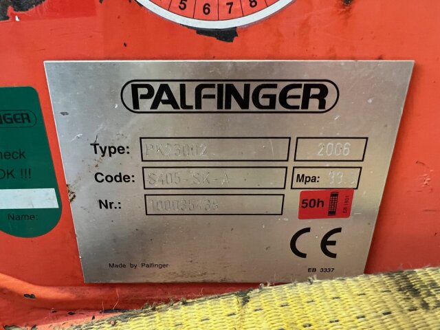 Palfinger PK 23002 C in Bovenden | Gassmann