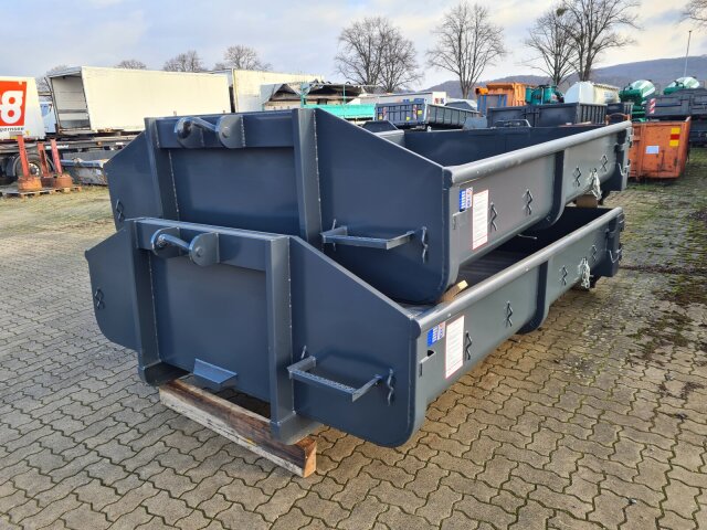 Andere City Abrollcontainer mit Fluegeltueren in Bovenden | Gassmann