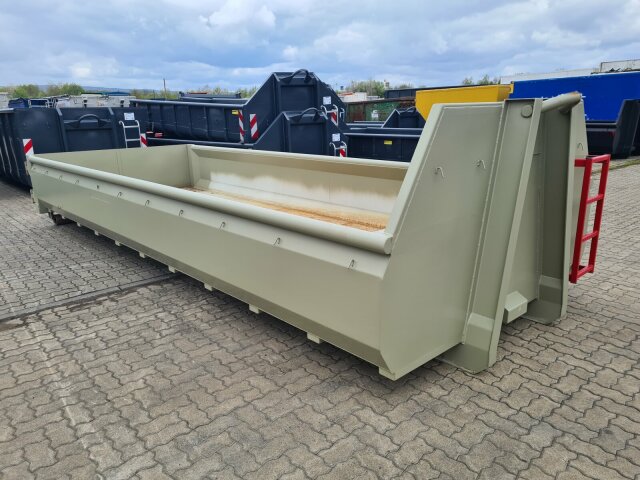 GASSMANN Abrollcontainer Bayernbox in Bovenden | Gassmann