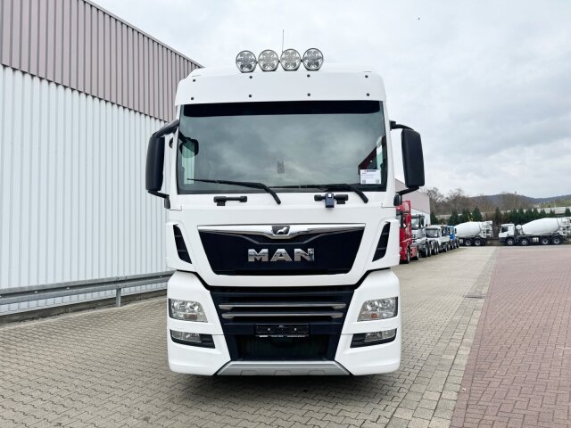 MAN TGX 28.580 6X2 2 BLS in Bovenden | Gassmann